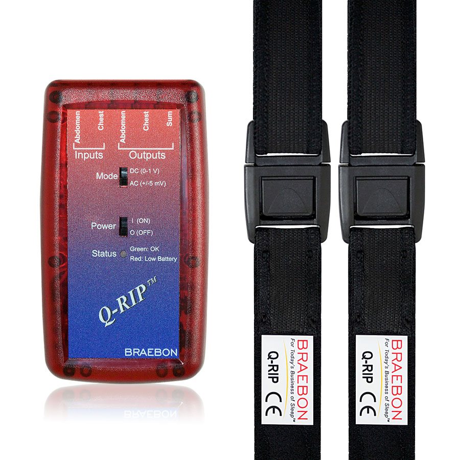 Braebon Q-RIP Starter Kit (includes 0571, 2x0572, and AA batteries)