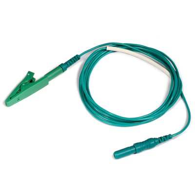 Alligator Electrode Cables