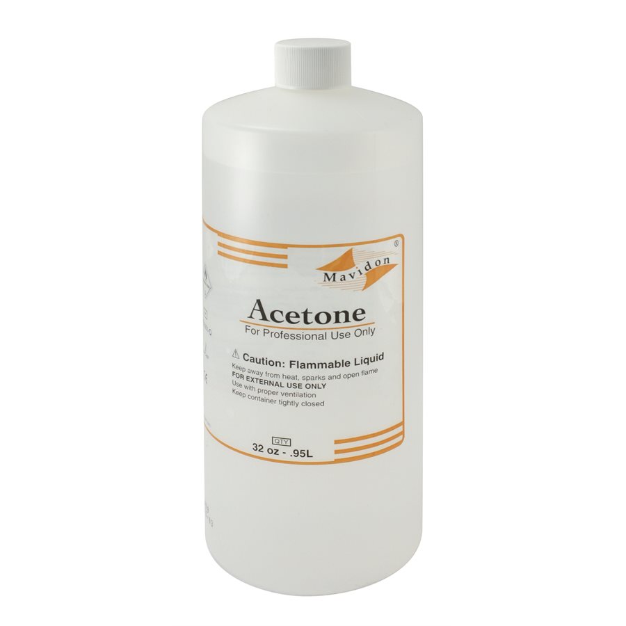 FC - Acetone - 1 Quart (.94 L)