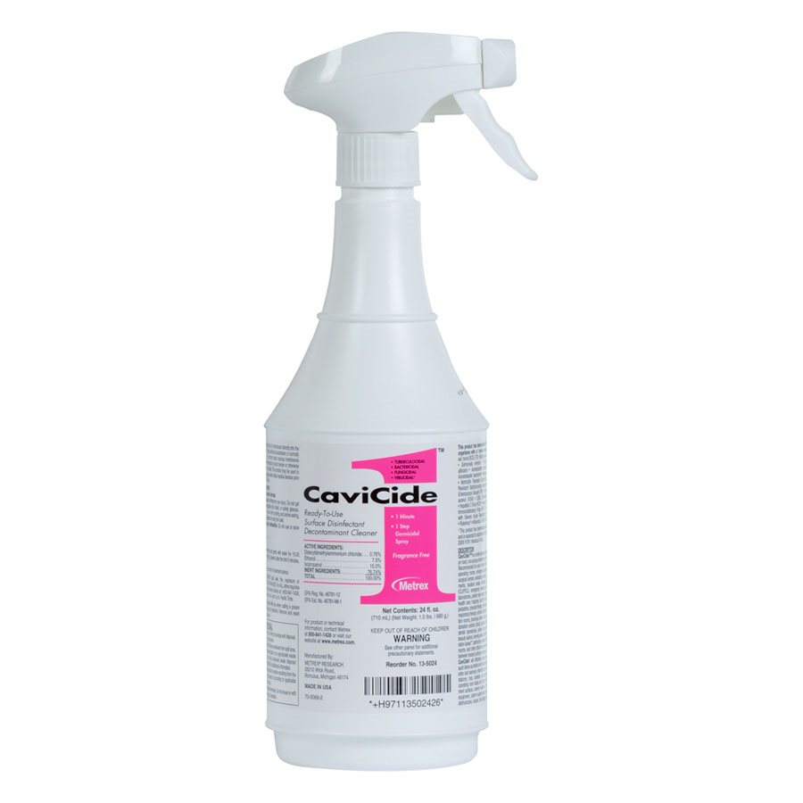 Cavicide Spray, 24 oz. Ea.