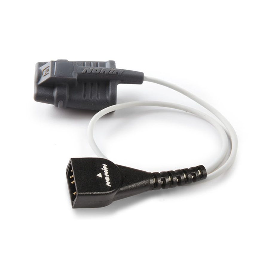 NONIN Soft Reusable Sp02 Sensor Medium 8000SM