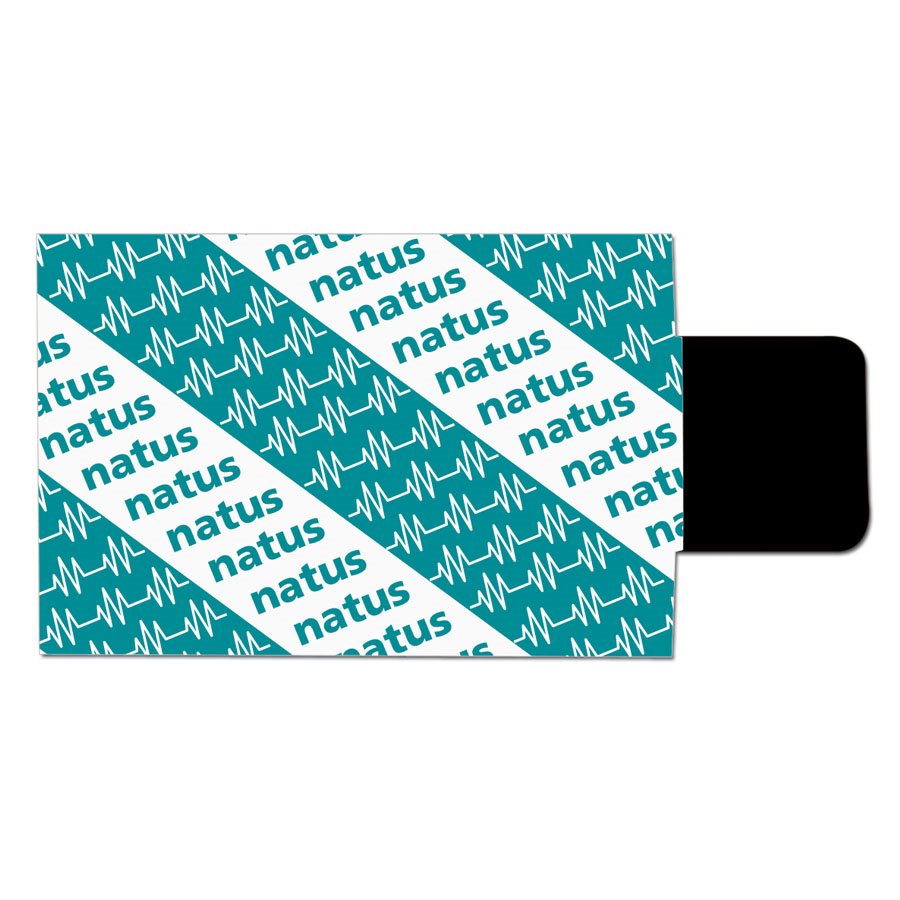 Natus Disposable Ground Tab Electrodes, 22mm x 32mm 100 per Box