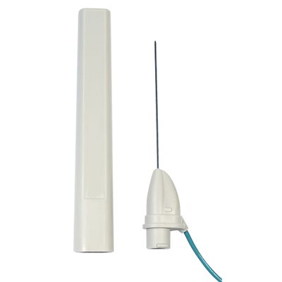 Disposable Injectable MyoJect Needle w / Luer Lock, Green, Length 1.5 ...