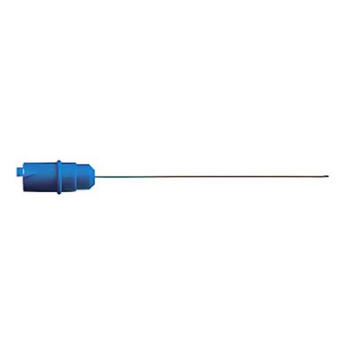 TECA ELITE Disposable Concentric Blue Needle, 50mm, .46(26G) diameter ...