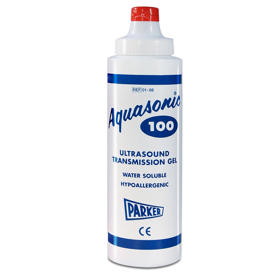 Aquasonic 100 Ultrasound Transmission Gel, 8.5 oz, Qty 1