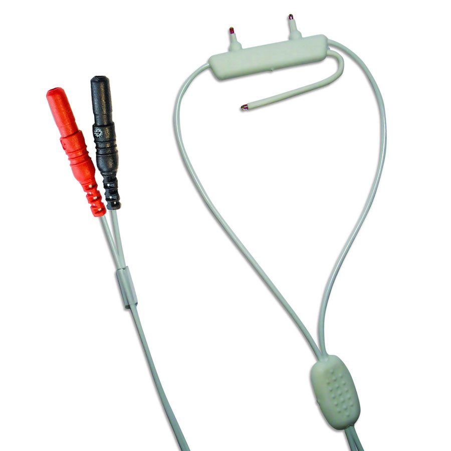 Thermocouple Flow Sensor - Safety DIN Connector - Pediatric