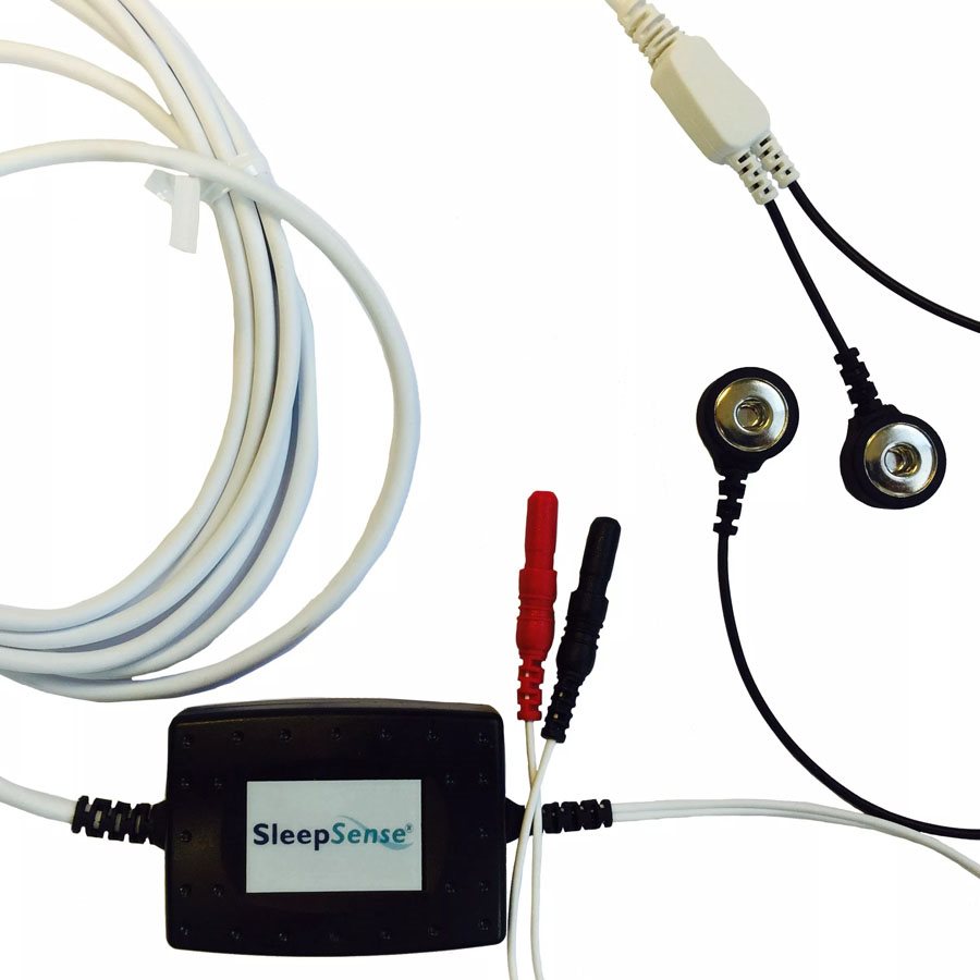 Inductive Interface Cable, Thorax / Safety DIN connectors