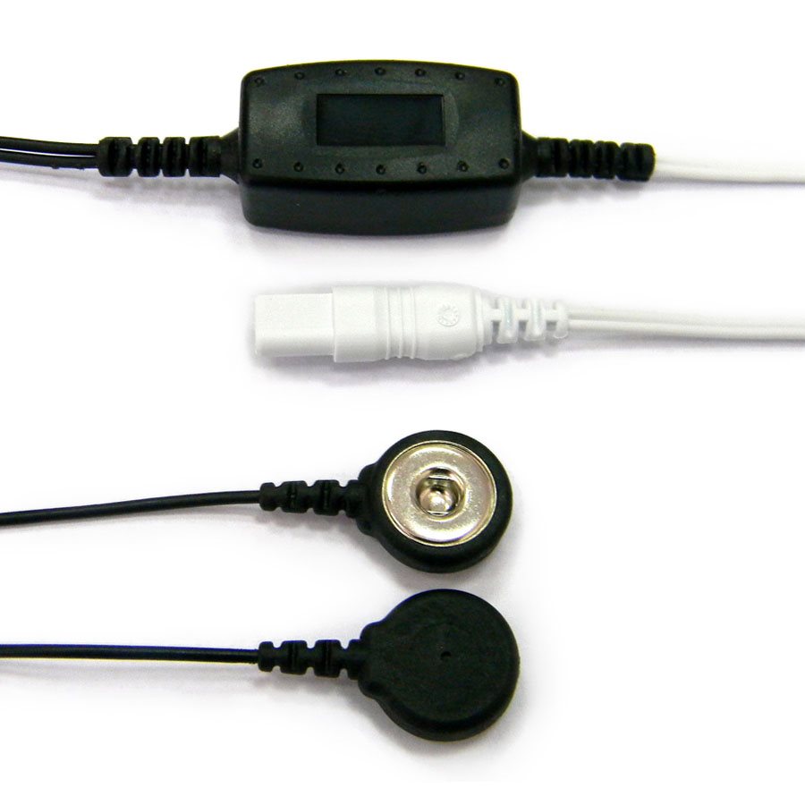 SleepSense Inductive Interface Cable Chest / Abdomen ( Respironics ...