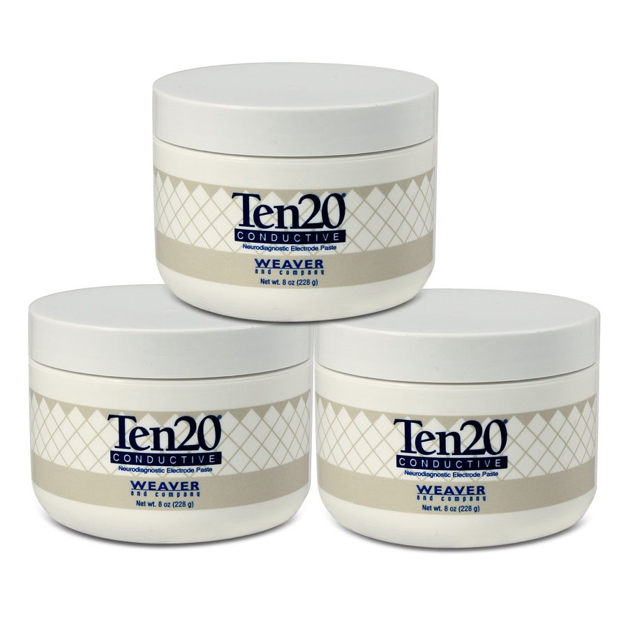 Ten20 paste, 8 oz. jar - 3 jars / box